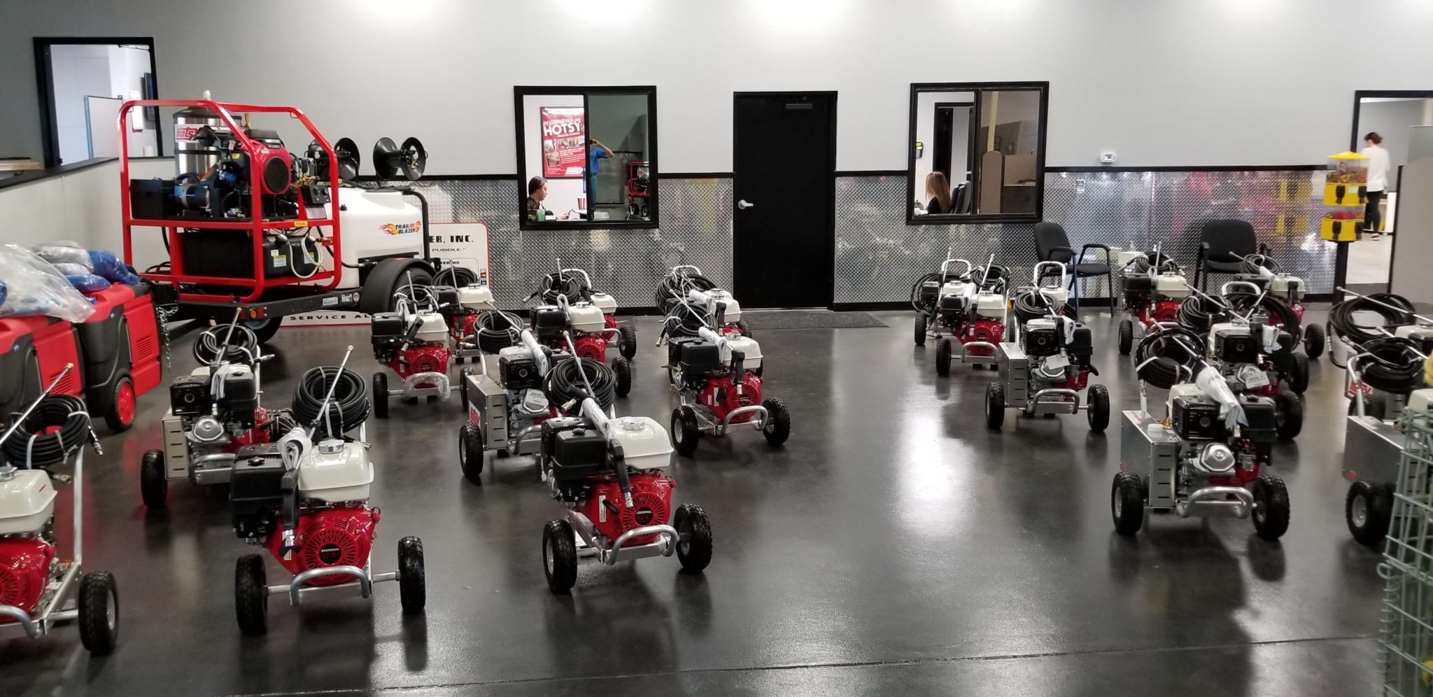 Modesto Industrial Cleaning Equipment - Pacific Bay Equipment