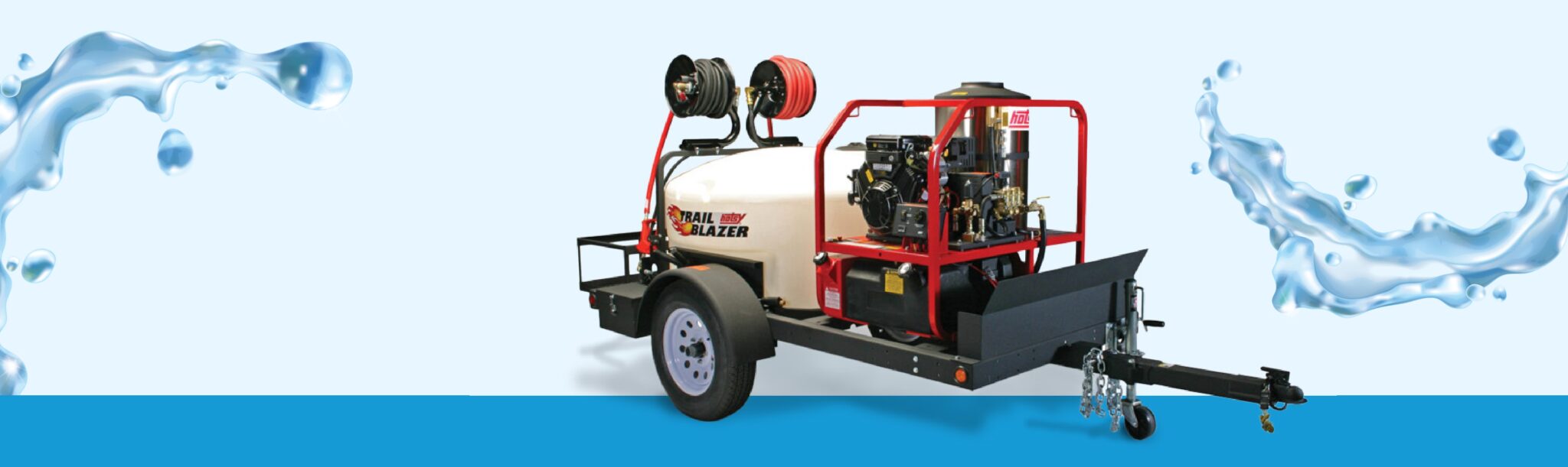 Pacific Bay Equipment: Pressure Washer & Cleaning Equipment Dealer